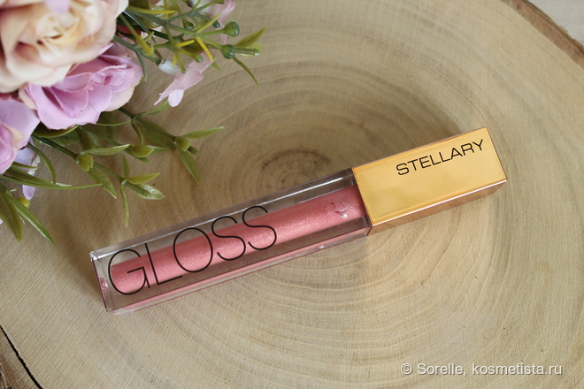Летний блеск от Stellary: Sexy Gloss #11 Fruit Jelly | Отзыв от Sorelle ...