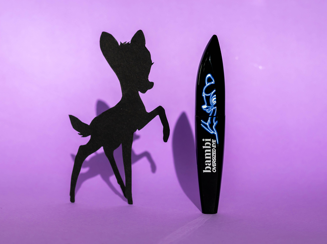 Бэмби-тушь L'Oreal Paris Bambi Oversized Eye Mascara black | Отзывы ...