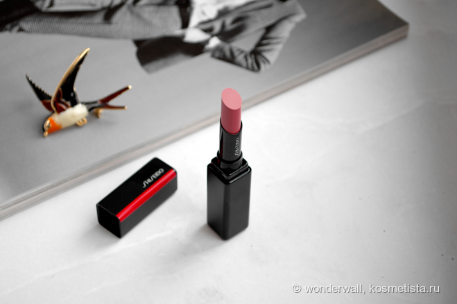 Тинт-бальзам для губ Shiseido ColorGel Lipbalm 108 Lotus | Отзывы ...