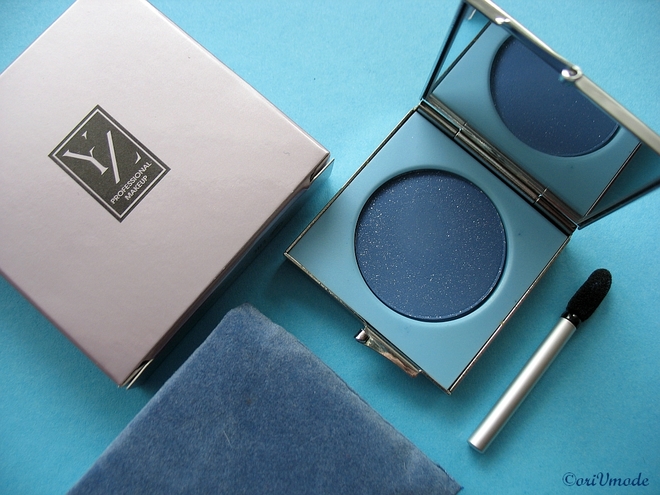 Иллюзорная красота: сатиновые тени для век Yllozure Satin Eye Shadow ...