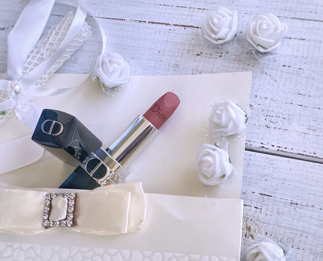 Dior Rouge Refillable Lipstick 505 sensual | Отзывы покупателей ...