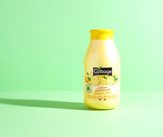 Увлажняющее молочко для душа Cottage gourmet lemon | Отзывы покупателей ...