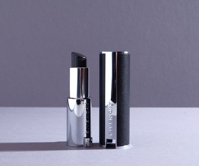 Черный бальзам Givenchy Le Rouge Interdit baume 10 Baume | Отзывы ...