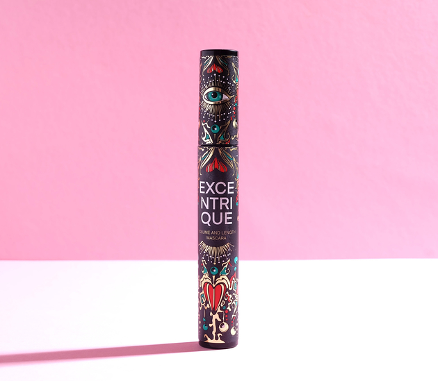 Vivienne Sabo Excentrique volume and length mascara 01 | Отзывы ...