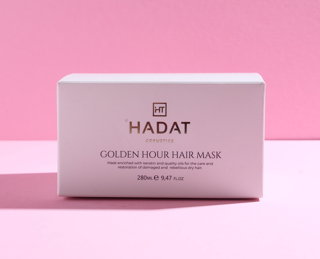 Новинка! Hadat Cosmetics Golden Hour Hair Mask | Отзывы покупателей ...