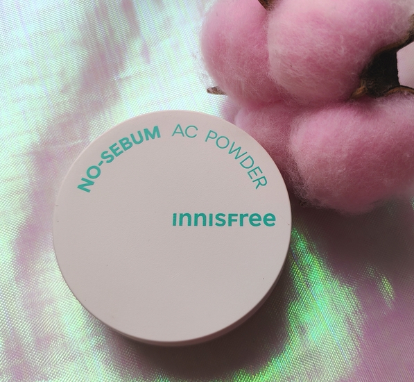 Пудра Innisfree no-sebum ac powder для матирования кожи | Отзывы ...