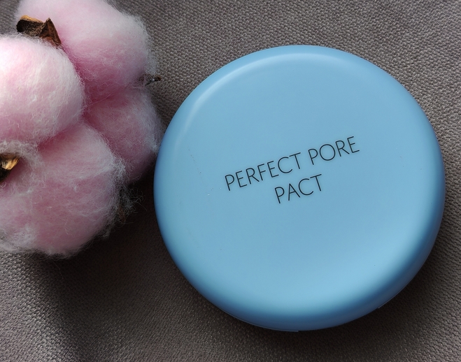 Компактная пудра The saem Saemmul Perfect pore pact | Отзывы ...