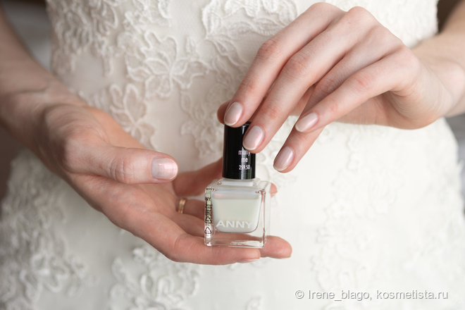 Я согласна! Anny Nail Polish Marry me #259.50 | Отзывы покупателей ...
