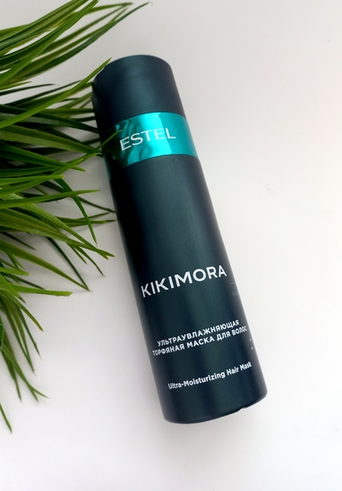Ультраувляжняющая торфяная маска для волос «Kikimora» от бренда Estel | Отзывы покупателей ...
