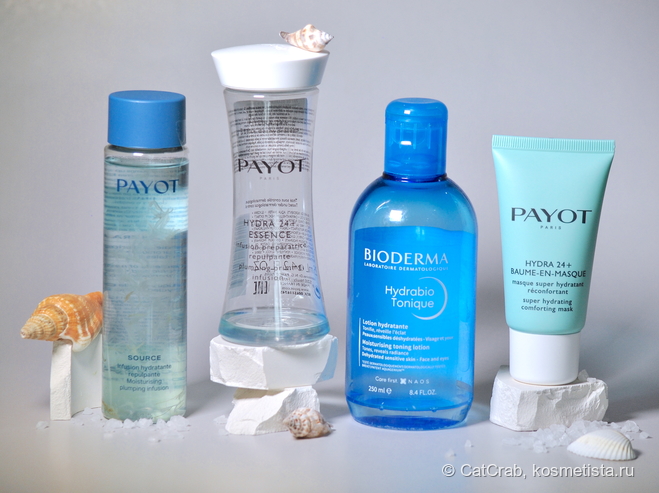 Увлажнение для жирной кожи на лето | Отзывы покупателей | Косметиста