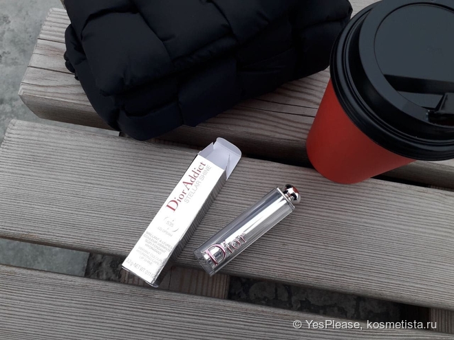 Dior Addict Stellar Shine в оттенке 535 | Отзыв от YesPlease | Косметиста