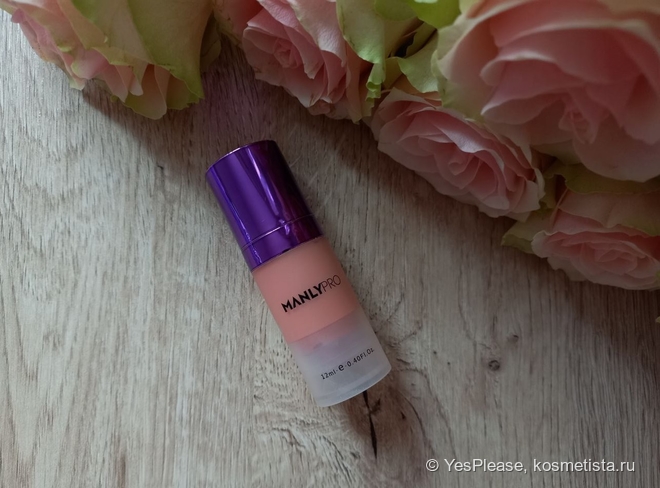 Весенняя свежесть с кремовыми румянами Manly Pro Hd Cream Blush в оттенке Pink Iris | Отзывы ...