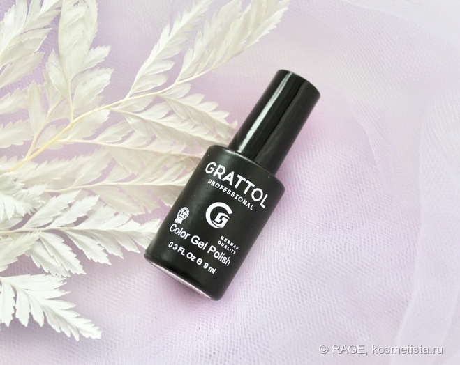 Самый красивый гель-лак в моей коллекции. Grattol Professional Color Gel Polish в оттенке Opal ...