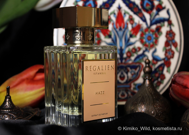 Гурманный Regalien, Hazz и новый "наряд" Exclusive Collection | Отзывы ...