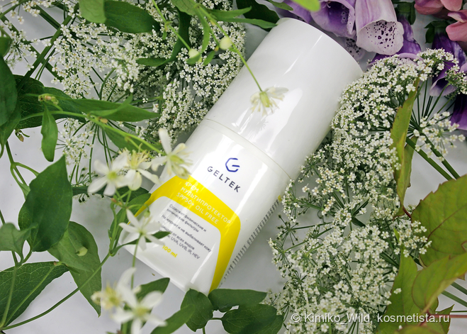 Geltek Крем Mультипротектор Spf50+ oil free | Отзывы покупателей ...