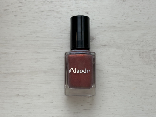 Лак для ногтей Daodo Закаты | Отзывы покупателей | Косметиста