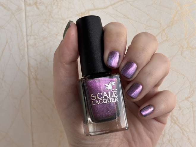 Влюбиться за 3 секунды? Да, в романтичный Scale Lacquer - You’re My Gravity | Отзывы покупателей ...