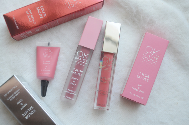 Ok Beauty - блеск, помада и румяна | Отзывы покупателей | Косметиста