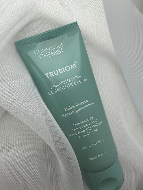 Крем от пигментных пятен Conscious Chemist Trubiom Pigmentation ...