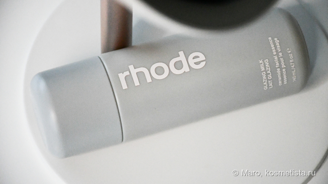 Rhode Glazing Milk Ceramide Facial Essence | Отзывы покупателей ...