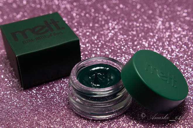 Fortune Gel Liner (ultra matte) by Melt Cosmetics | Отзывы покупателей ...