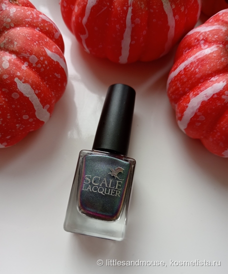 Scale Lacquer I'm worse than the devil. Два разных лака в одном флаконе | Отзывы покупателей ...
