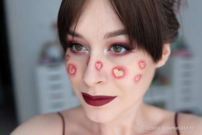 Вариация образа E-girl на контрастной внешности | Отзывы покупателей ...
