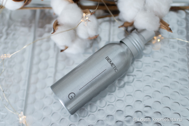 Bemetic G Glassifying Elixir | Отзывы покупателей | Косметиста