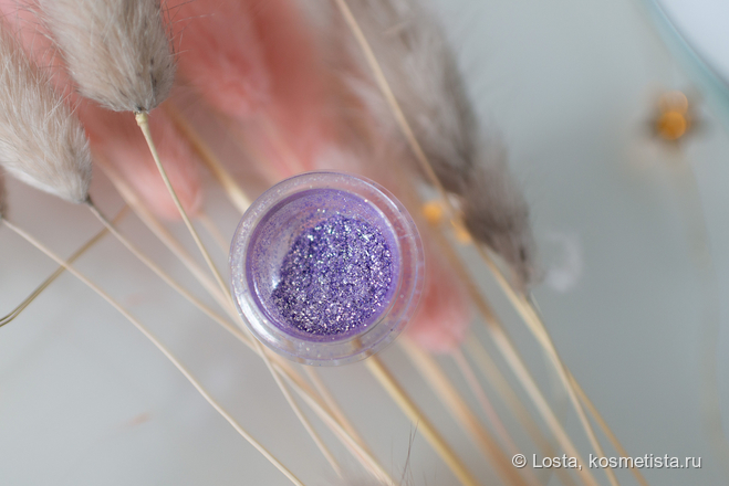 Фиолетово-золотой пигмент Tammy Tanuka Звездный Пастух | Отзывы ...