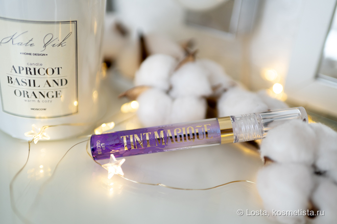 Vivienne Sabo Tint Magique Histoires Infernales - яркий и классный тинт ...