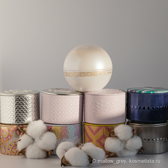 Guerlain Meteorites, 9 штук | Отзывы покупателей | Косметиста