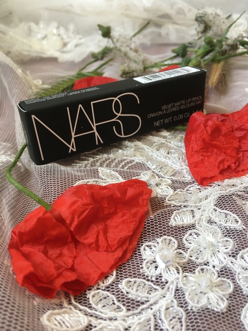 NARS Velvet Matte Lip Pencil в оттенке Dance fever и есть ли аналог ...