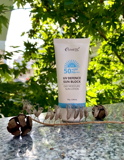 Уже куплен дубль - Esthetic house UV defence sun block day moisture sun ...