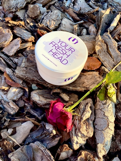 The U Your Fresh Head – Очищающий скраб для кожи головы или скраб для ...