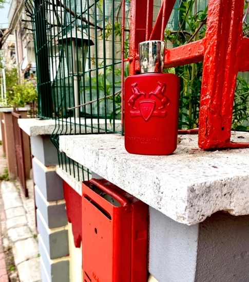 Parfums de Marly, Kalan EDP - огненно-красный парфюм | Отзывы ...