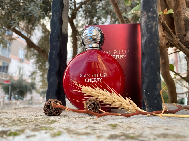 Max Philip Cherry EDP - ещё вкуснее Том Форда | Отзывы покупателей ...