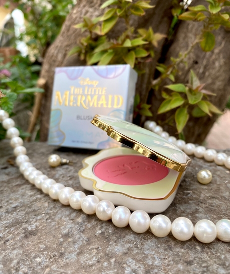 Sigma & Disney The Little Mermaid - Лучшие матовые румяна для принцессы ...