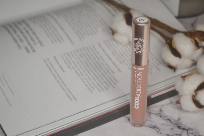 Свои губы, только лучше с плампером для губ Relouis Cool addiction в ...