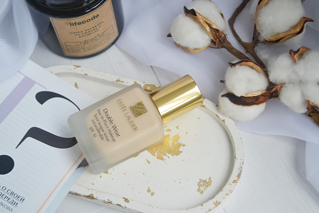 Классика люкса: тональный крем Estee Lauder Double Wear Stay-in-Place ...