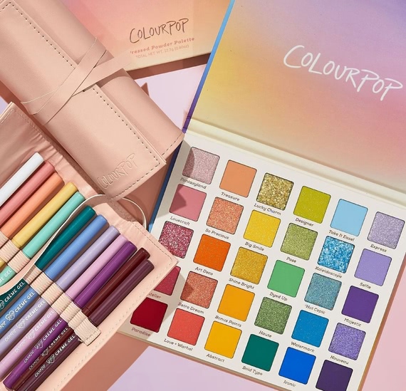 Colourpop: New | Отзывы покупателей | Косметиста