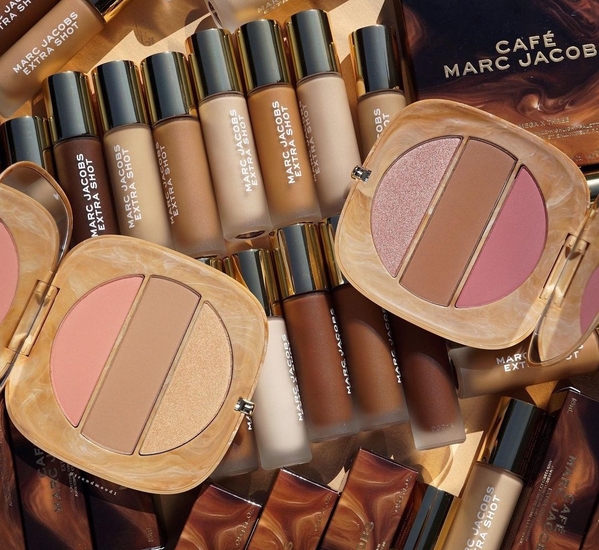 Cafe collection by Marc Jacobs beauty | Отзывы покупателей | Косметиста