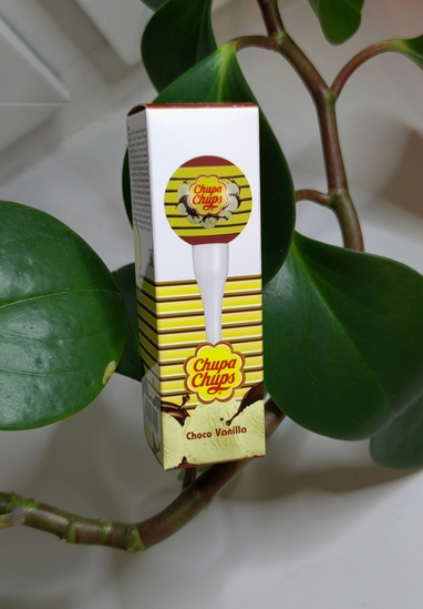 Chupa Chups Lip Locker Choco Vanilla | Отзывы покупателей | Косметиста