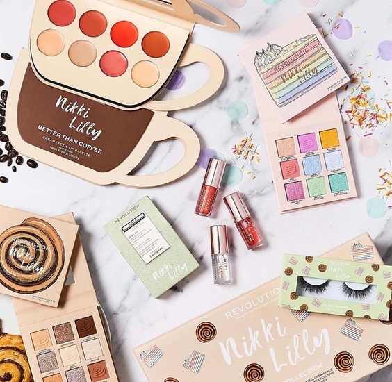 Revolution x Nikki lilly | Отзывы покупателей | Косметиста