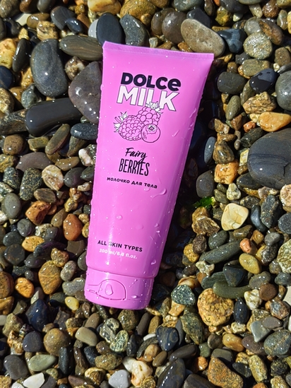 Ради аромата готова покупать снова и снова. Молочко для тела Dolce milk ...