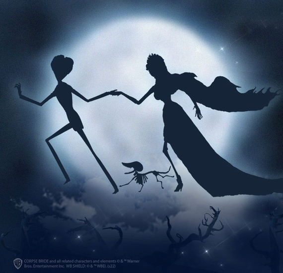 She glam x Corpse Bride | Отзывы покупателей | Косметиста