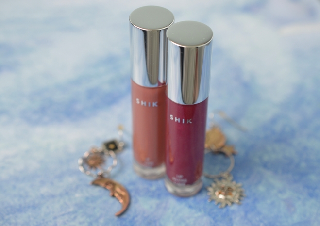 Shik! Блеск! Shik Lip Gloss Care #03 Cool Beige intense и #06 ...