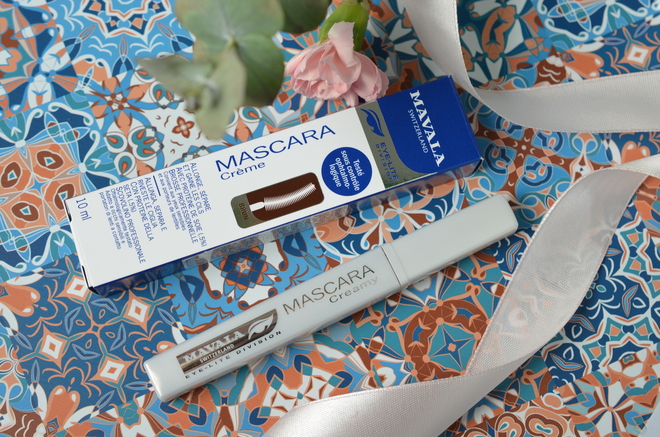 Mavala Mascara Creamy #Brown - кремовая тушь для ресниц | Отзывы ...
