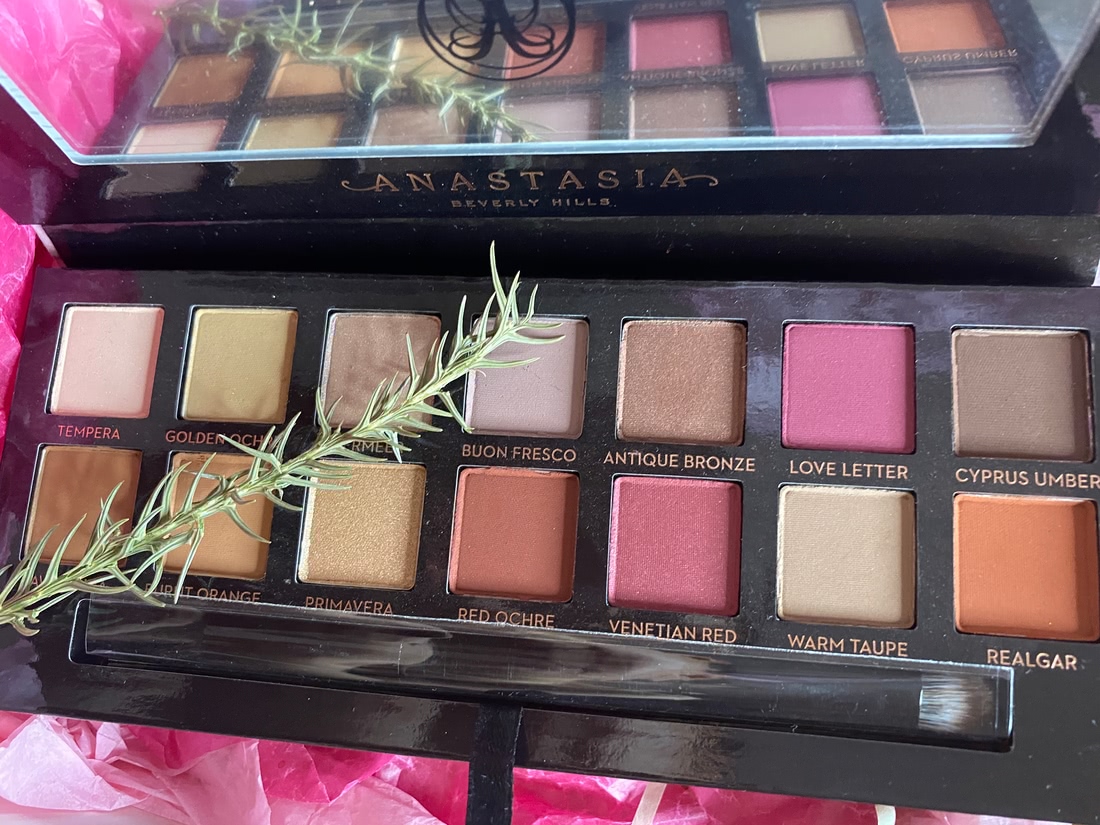 Популярная палетка Anastasia Beverly Hills Modern Renaissance | Косметиста