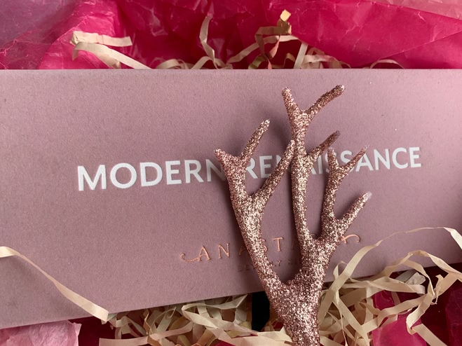 Популярная палетка Anastasia Beverly Hills Modern Renaissance | Косметиста