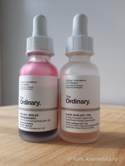 The Ordinary. Неоднократные повторяшки в моей рутине по уходу за ...